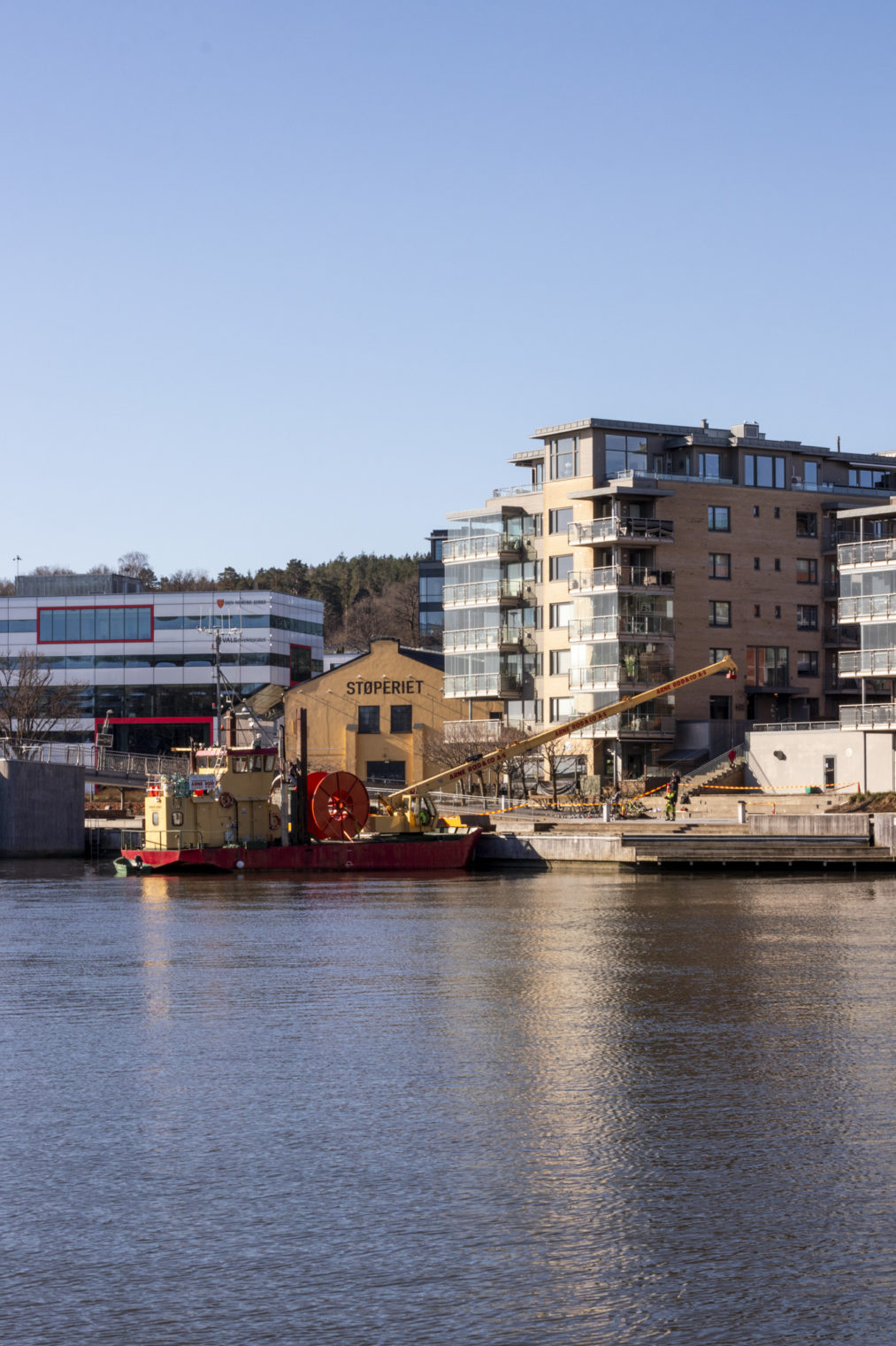 Prosjekter - Holar Arkitekter